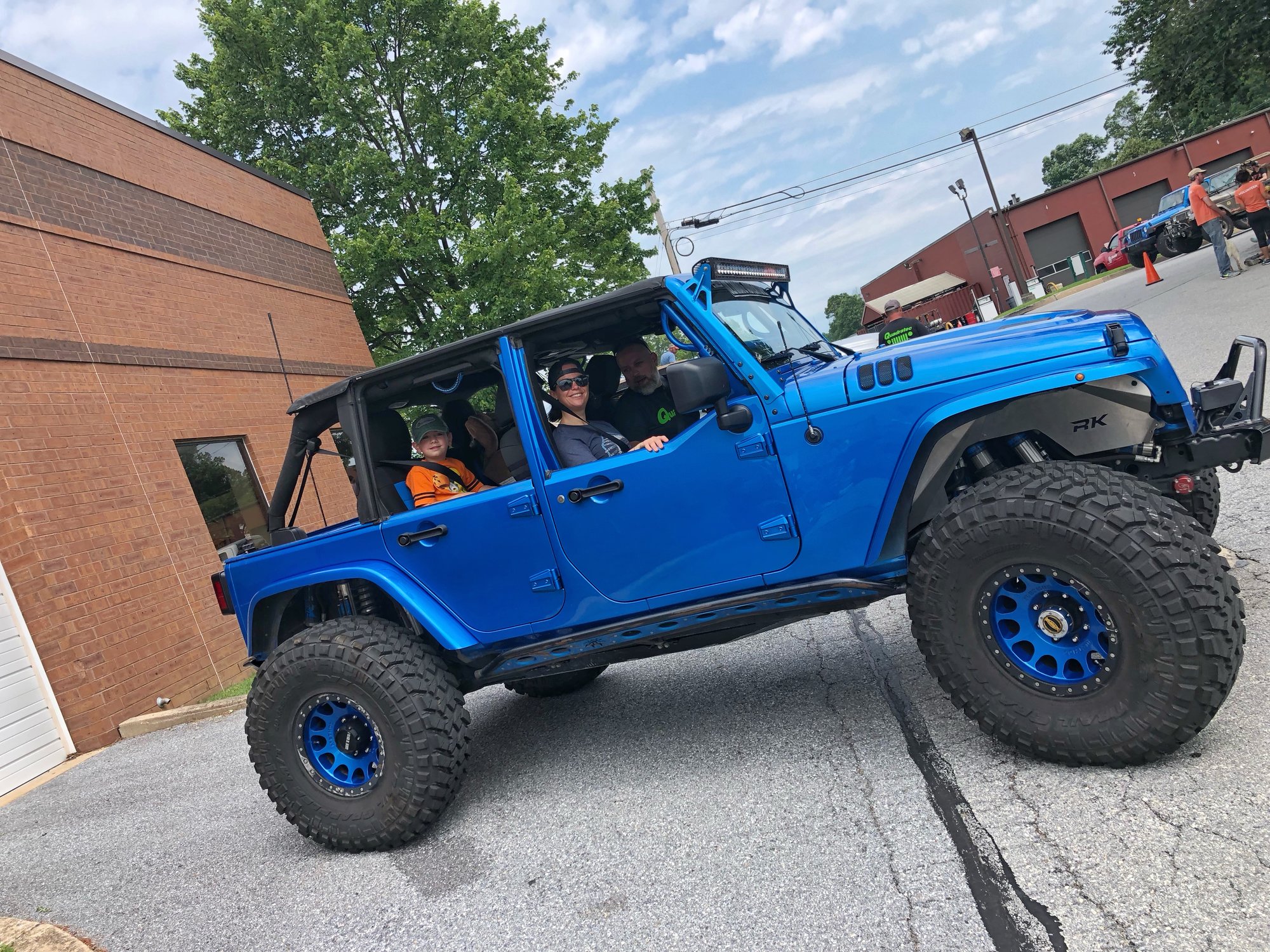 June 2019 Jeeps & Java | Quadratec